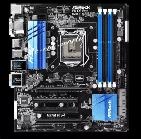 For Asrock H97 Pro4 System Board Lga1150 Ddr3 32g Hdmi Vga Hdmi Atx Motherboard £14286 For Asrock H97 Pro4 System Board Lga1150 Ddr3 32g Hdmi Vga Hdmi Atx Motherboard £14286