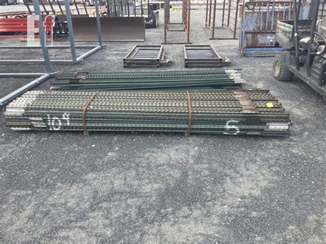 10 Ft T Post Upcoming Auctions In Dhanis Texas Equipmentfacts