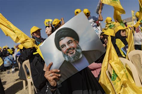 Can Lebanon Break The Grip Of Iranian Backed Hezbollah