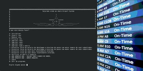 Github Mateuspinto Airport Management System Ufv Implementation Of A