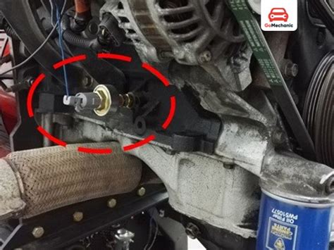 What Is A Knock Sensor Working Pros And Cons Applications