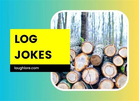 101 Log Jokes