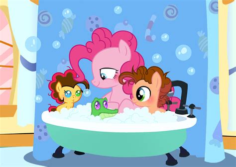 Mlp Fih Next Gen Have Fun In Bath Day By Velveagicsentryyt On Deviantart