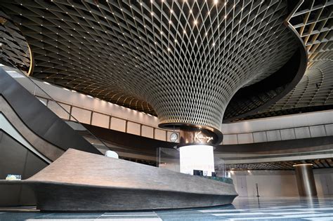 香港航天城11 Skies商厦打造大湾区商务桥头堡 澳洲网