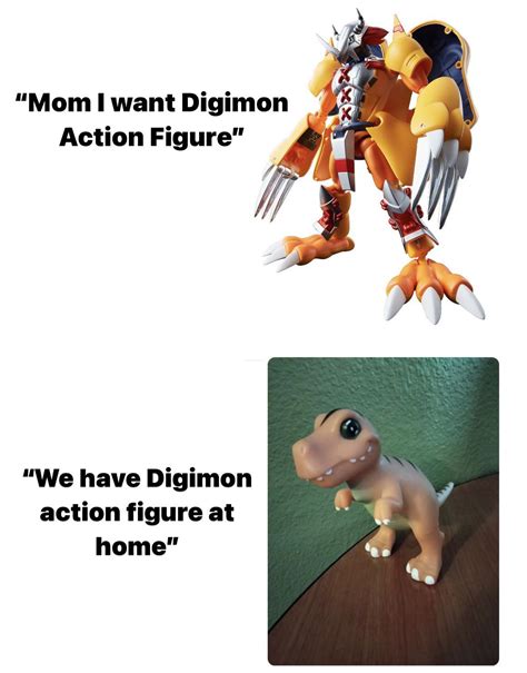 A Meme R Digimon