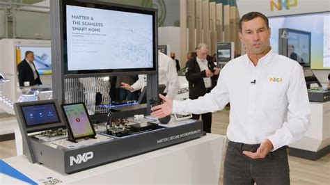 Matter Nxp Semiconductors