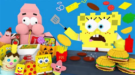 Android向けのmod Spongebob For Minecraft Pe Apkをダウンロードしましょう