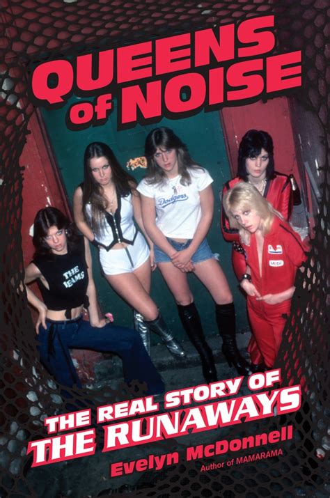 Queens Of Noise The Real Story Of The Runaways Under The Radar Magazine