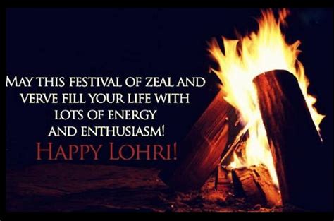 Happy Lohri 2018 Wishes Greetings SMS Messages Lohri Quotes Status
