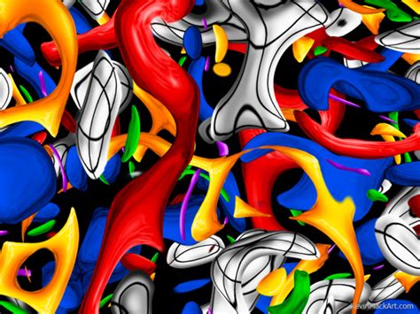 Kevin Mack Art Rendered Images Kevin Mack Art
