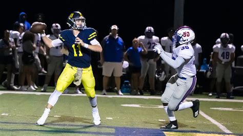 Fsu Football Recruiting Seminoles Land Commitment From 2023 Qb Brock Glenn