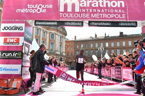Marathon De Toulouse Une 10ème édition Record U Run