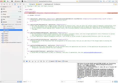 Swift3 Why Is This Simple ICloud Storage App Failing Stack Overflow