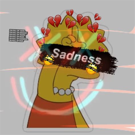 Sad Freetoedit Sad Sticker By Blyss100x