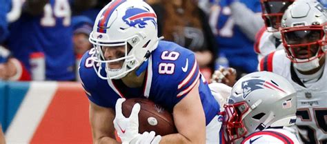 Nfl Sunday Night Football Same Game Parlay Odds And Picks Bills Vs