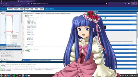 Armv7 Assembly Dsk Menyelesaikan Ekspresi Matematika Dengan 1