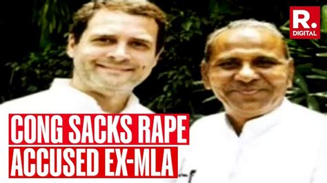 Three Time Former Rajasthan Mla Mewaram Jain Kicked Out Of Congress