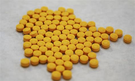Jefe Antidrogas Del Departamento De Estado Asegura Que Fentanilo Se
