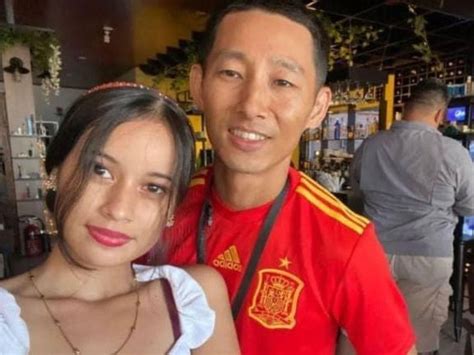 Conozca A Yeimi Licona La Novia Sampedrana De Shin Fujiyama