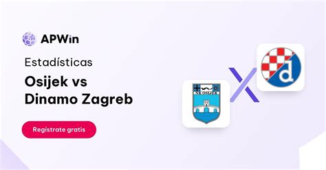 Pronóstico Osijek vs Dinamo Zagreb Liga Prva