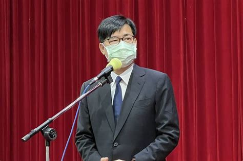 韓國瑜規畫回高雄訪友 陳其邁：願意當導遊歡迎他 中央通訊社 Line Today