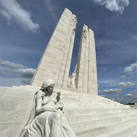 Vimy Ridge And Arras Leger Holidays