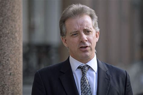 Fbi Offered 1m To Christopher Steele To Prove His Trump Russia Dossier