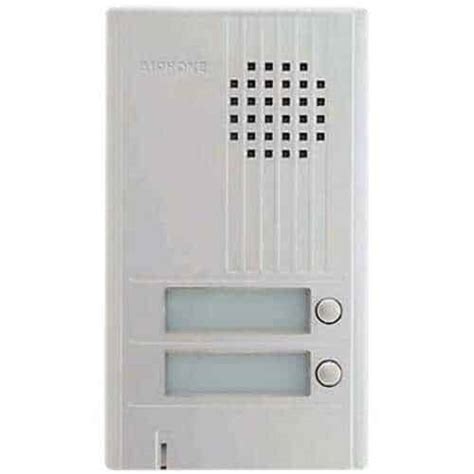 Aiphone DA 2DS 2 Call Door Station DA DB Series