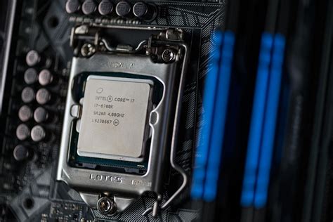 Intels 7th Generation Kaby Lake Core I7 7700k Cpu Leaked Core I7