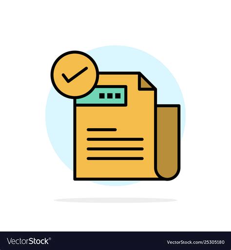 Check Checklist Feature Featured Features Vector Image