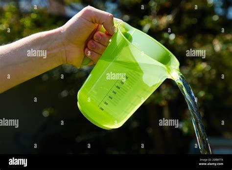 Measuring Water Flow Hi Res Stock Photography And Images Alamy