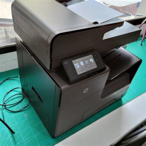 Hp Officejet Pro X Dw Multifunction Printer Computers Tech Printers Scanners Copiers On