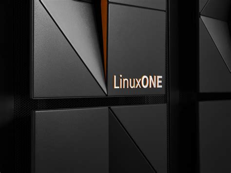Introducing IBM LinuxONE Emperor IBM MediaCenter