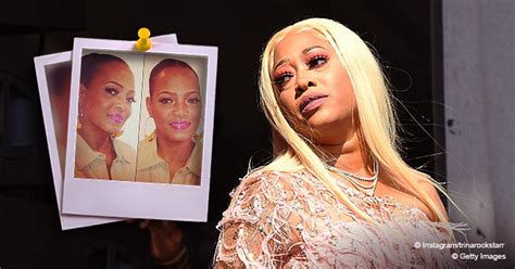 Lhhmia Star Trina Is Thankful For Love Prayers And Support Following