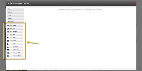 Content Panes Explained Using Sites Built On Panopoly Drupal Wiki