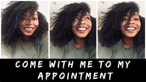 BRACES VLOG Come With Me To My Appointment YouTube