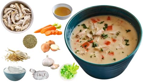Cheesecake Factory Cream Of Chicken Soup Recipe 2025