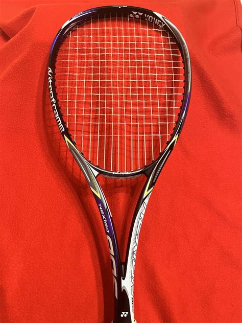 Yonex ネクシーガ80s Ul0 ソフトテニスラケット メルカリ