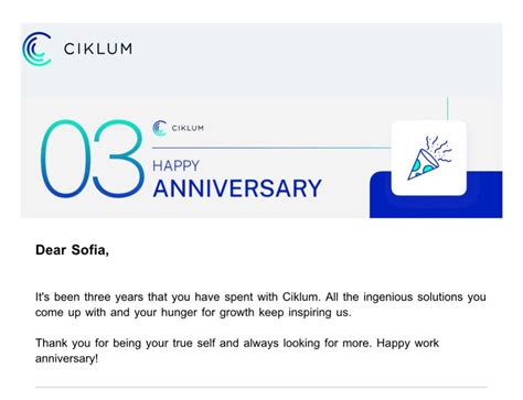 Sofia Kuzina on LinkedIn: Today, I celebrate my third anniversary with ...