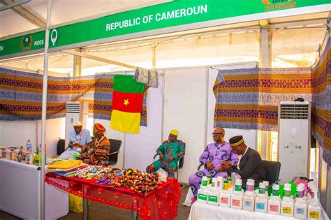 Gallery Lagos International Trade Fair