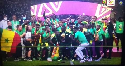 Senegal Wins Historic First Afcon Title Prime News Ghana