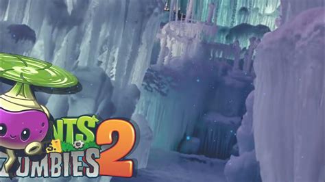 Pvz 2 Remix Loonboon Frostbite Caves Youtube