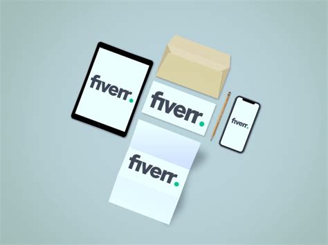 Create Realistic Mockups Smart Objects With Photoshop By Vexiio Fiverr