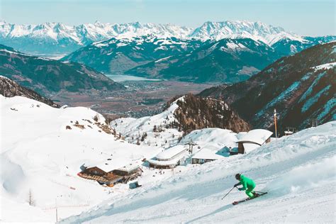 Vacances au ski top des stations familiales où se rendre
