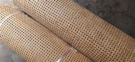 Rattan Cane Webbing Mesh 36 Inches At Rs 320sq Ft Webbing In Dhing