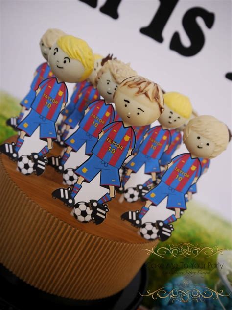 All Sports Party Birthday Party Ideas Photo 1 Of 22 Catch My Party