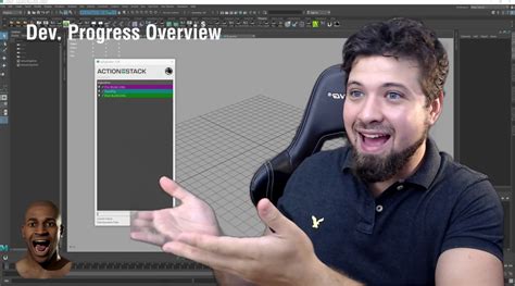 Thiago Paulino On Linkedin Facialrigging Rigging Visualeffects