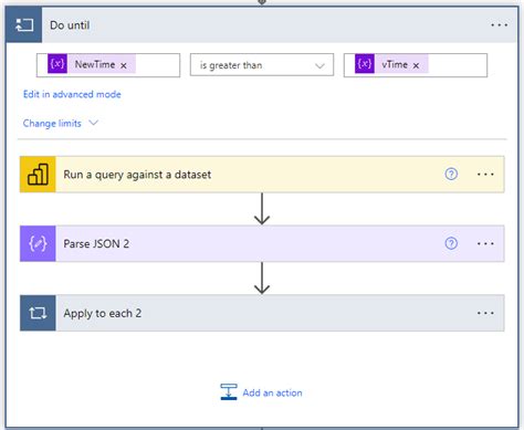 do until loop hanging within loop r microsoftflow