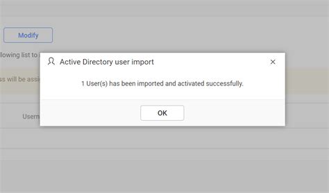 User Import From Active Directory Embedded Bi Bold Bi