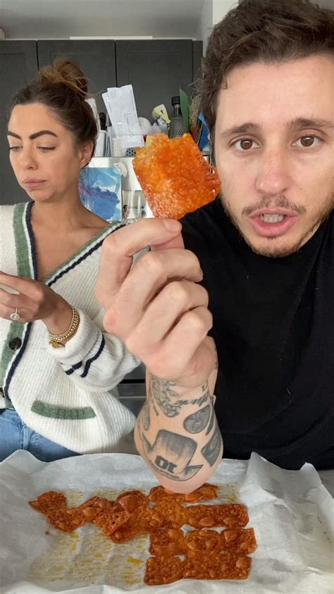 2 5m Views · 22k Reactions Did You Know This Homemade Cheez Itz